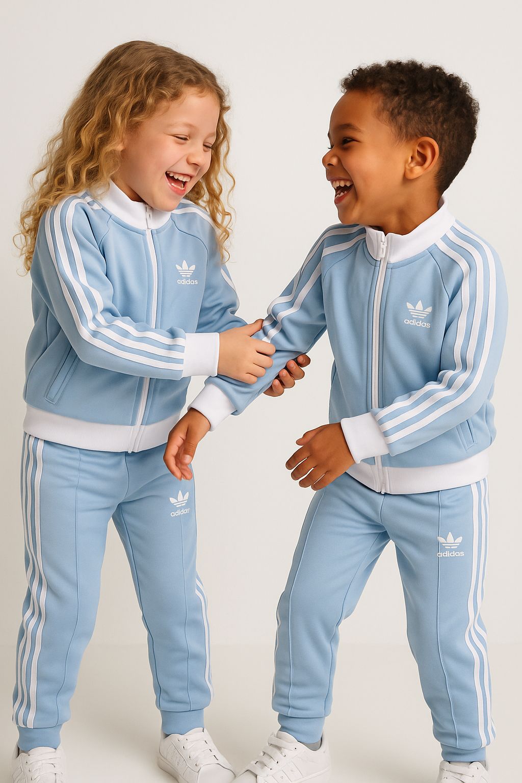 Set @didas Kids - stomre