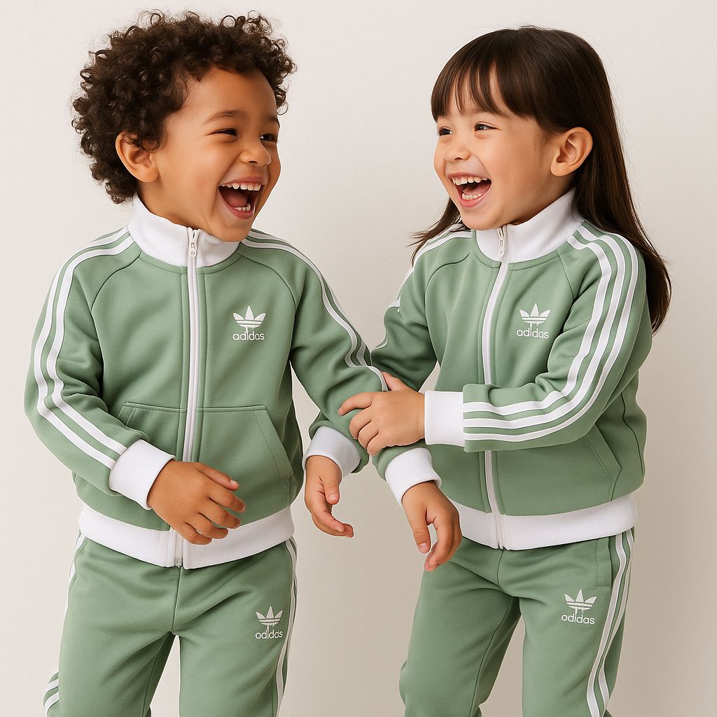 Set @didas Kids - stomre