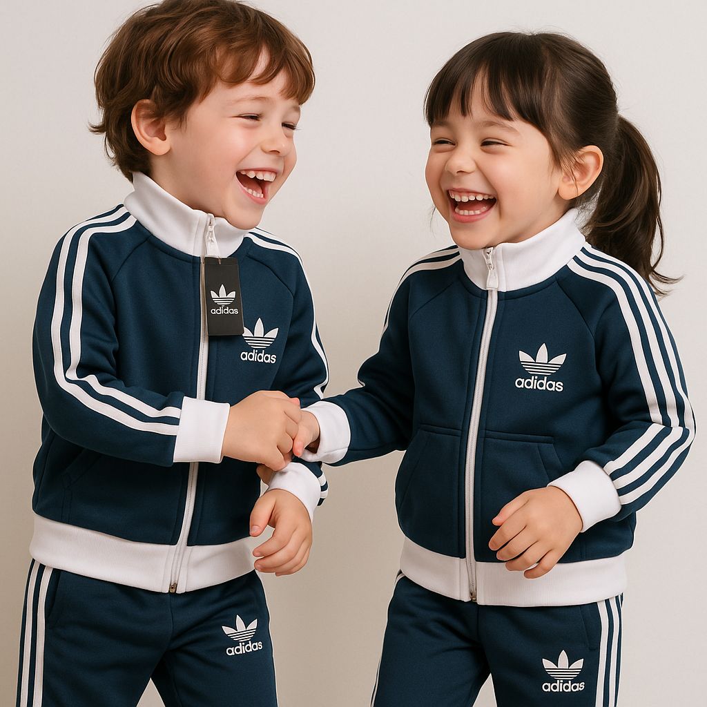 Set @didas Kids - stomre